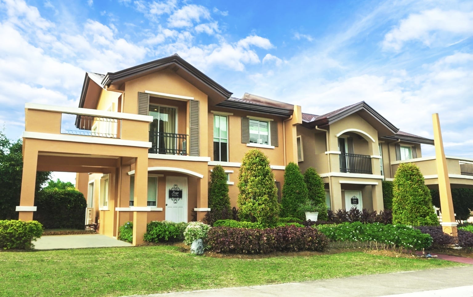 The Legacy in Camella’s 45 Years Camella Homes