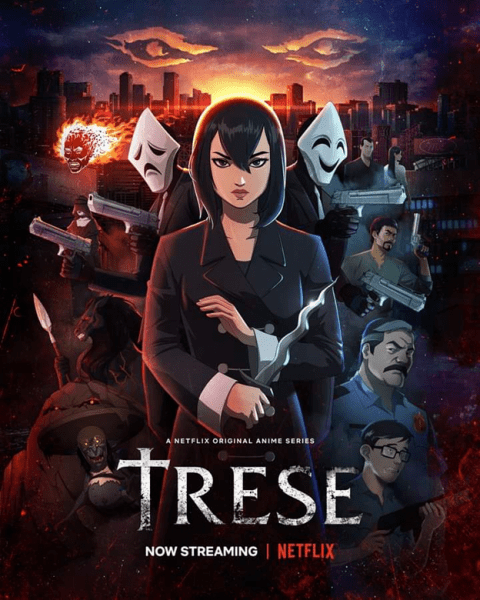 Trese: A Deserved Milestone in Philippine Animation | House and Lot
