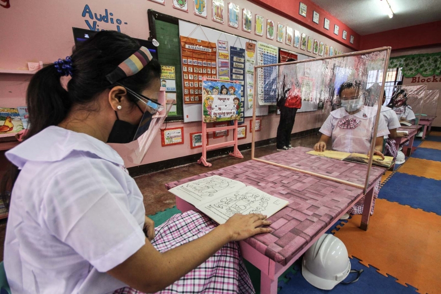 Face-to-face Classes Guidelines this Pandemic - Camella Homes