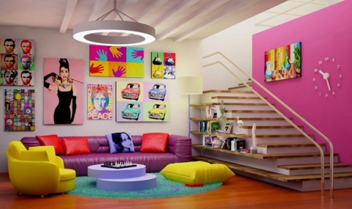 How to Incorporate Pop Culture in Your Home Designs - Camella Homes