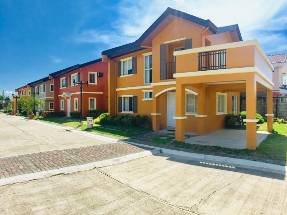 Camella Homes | Available Properties | House and Lot for Sale