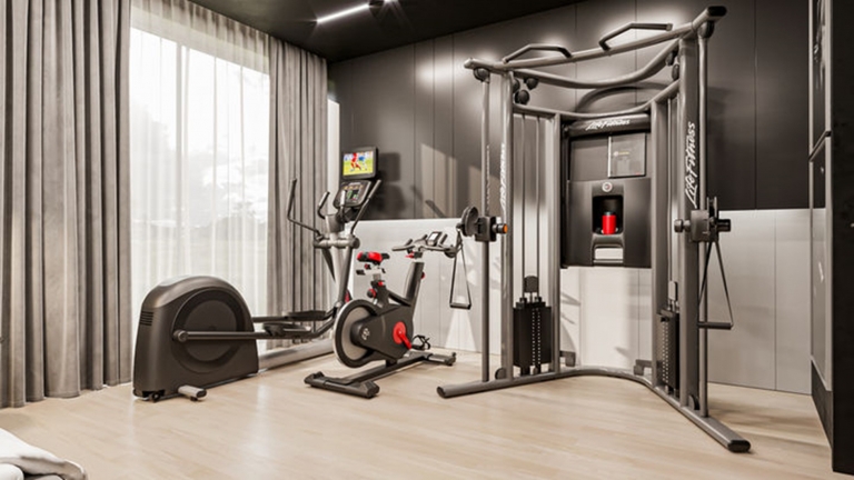 How to Set Up Your Home Gym - Camella Homes