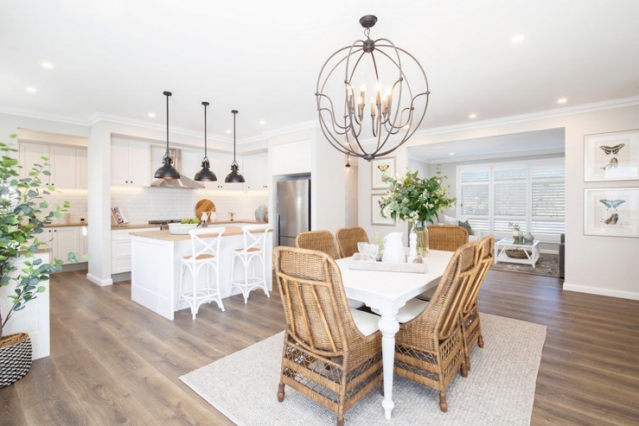 How to Achieve a Modern Farmhouse Interior? - Camella Homes