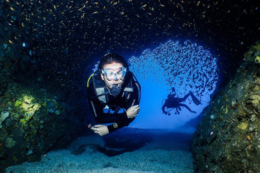 Six Popular Diving Spots in Palawan - Camella Homes