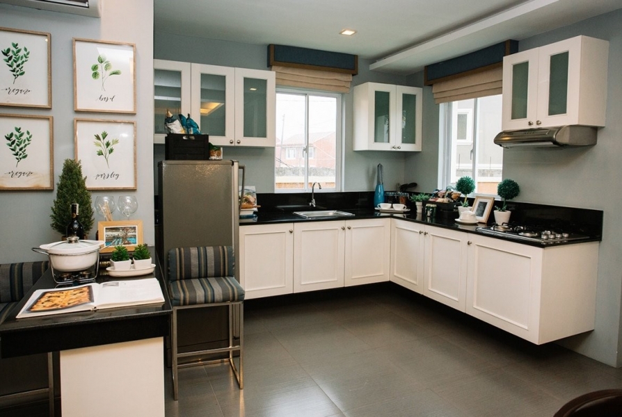 Simple and Doable Kitchen Counter Styling Tips - Camella Homes