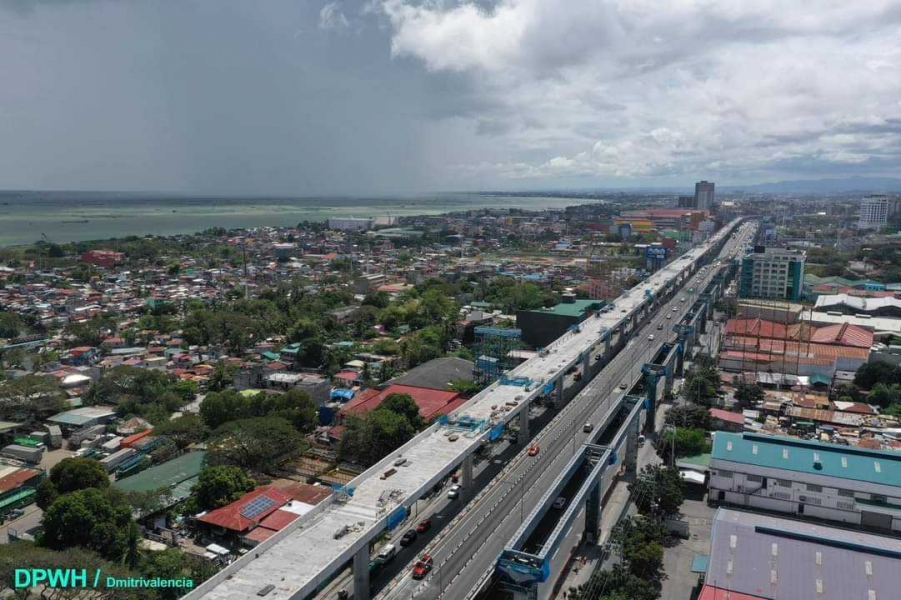 New & Rising Transport Infrastructures in Metro Manila to Boost Economy