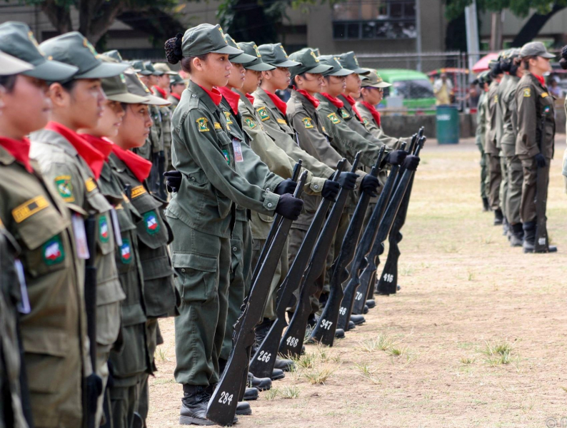 Mandatory ROTC: Comparison of PH Defense to ASEAN Countries