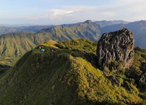 Marvelous Mountains and Hiking Trails to Trek in the Visayas - Camella ...