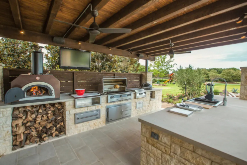 Top Reasons Why You Need to have an Outdoor Dirty Kitchen - Camella Homes