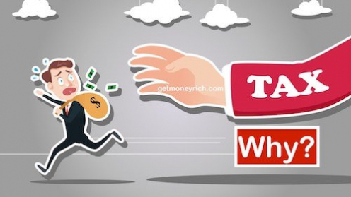 Ultimate Guide for Large Taxpayers: Right Process in Paying Taxes ...