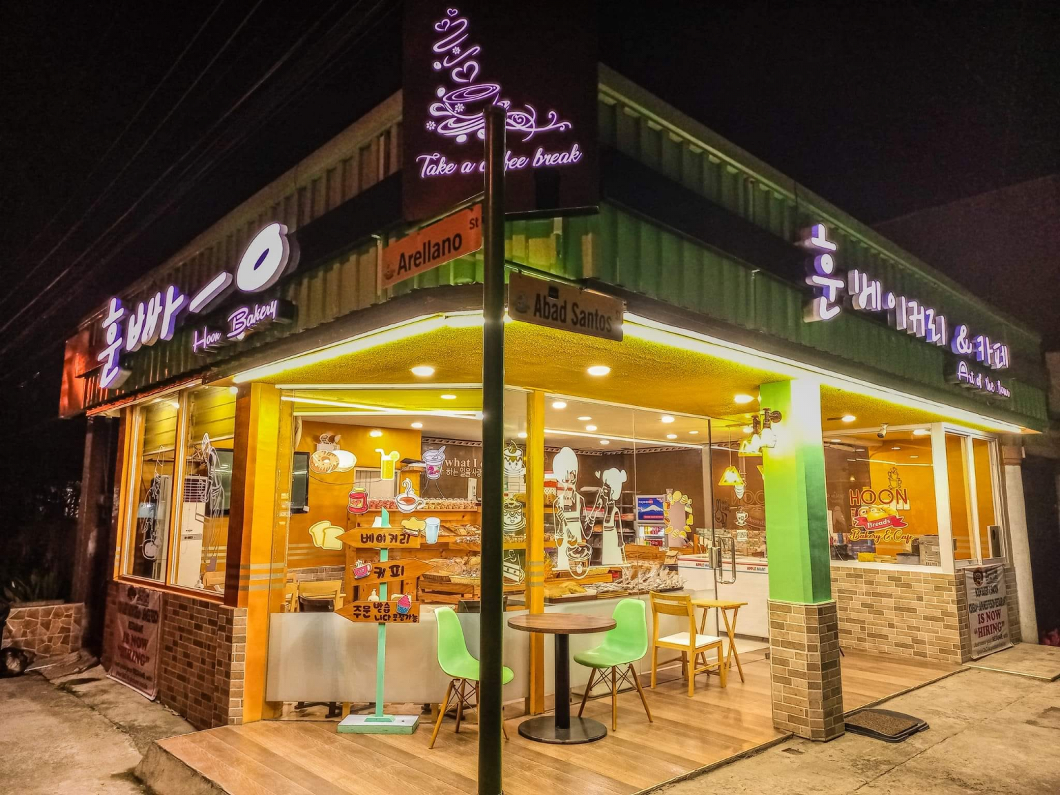 Where to Eat and Chill in Tagum City? - Camella