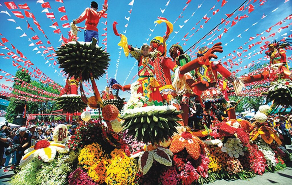 Davao celebrates 1st Kadayawan since Pandemic - Camella Davao celebrates 1st Kadayawan since Pandemic - Camella