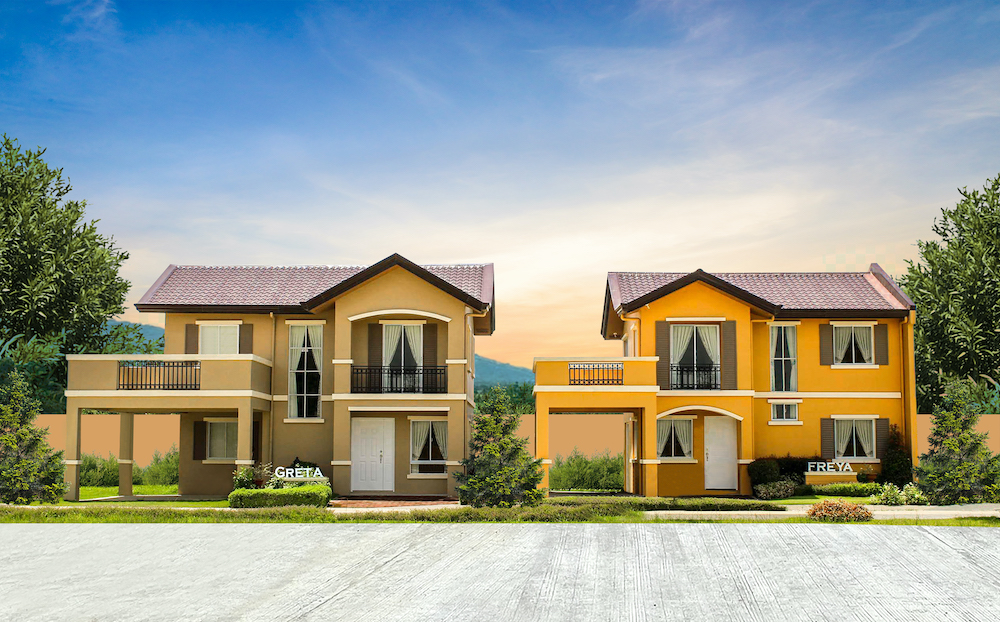 House and Lot for Sale in the Philippines - Camella Homes