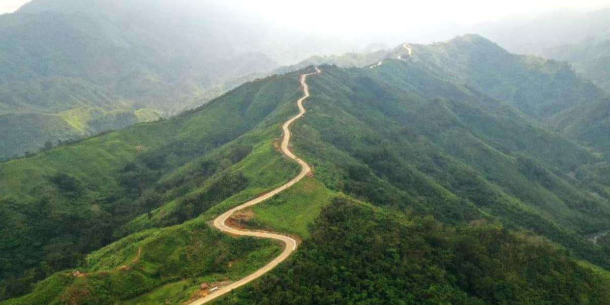 Take a look at Aklan’s infrastructure projects - Camella Homes