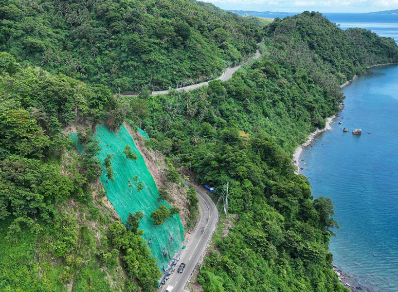 Take a look at Aklan’s infrastructure projects - Camella Homes