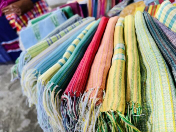 Local Fabrics in the Philippines & Where to Find Them - Camella