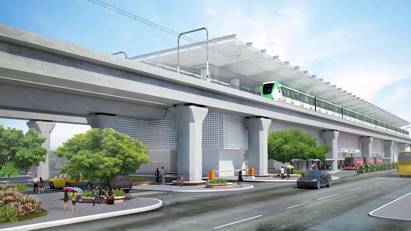 Infrastructure Projects in Central & Southern Luzon - Camella