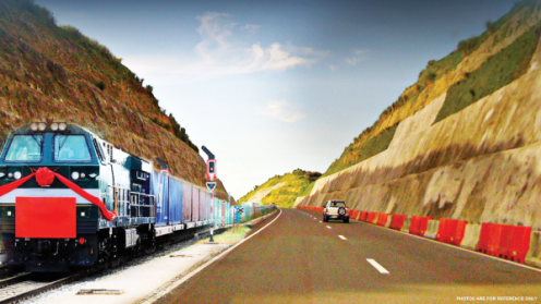 Infrastructure Projects in Central & Southern Luzon - Camella