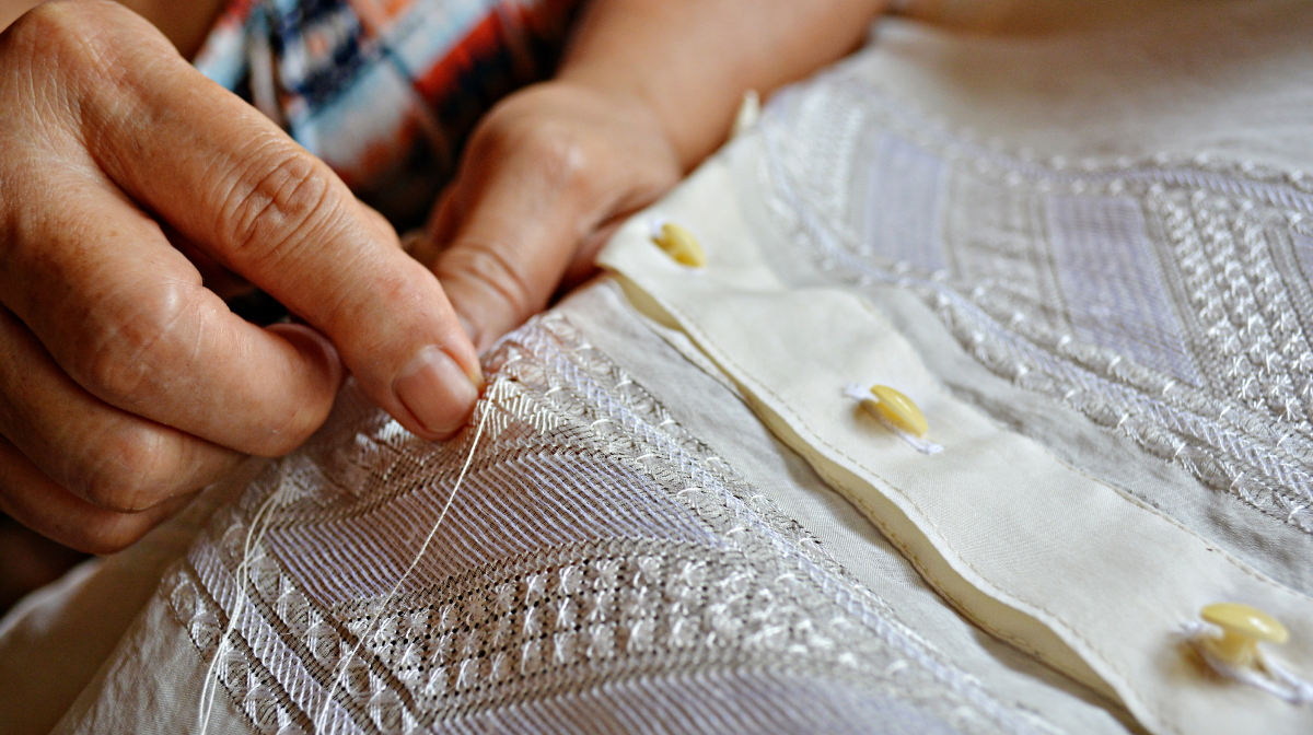 Local Fabrics in the Philippines & Where to Find Them - Camella