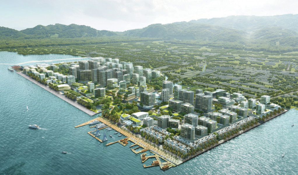 Ongoing Infrastructure Projects in Cebu - Camella Homes