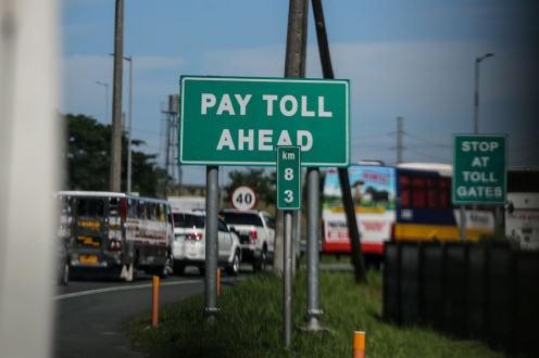 Common Road Signs in the Philippines - Camella