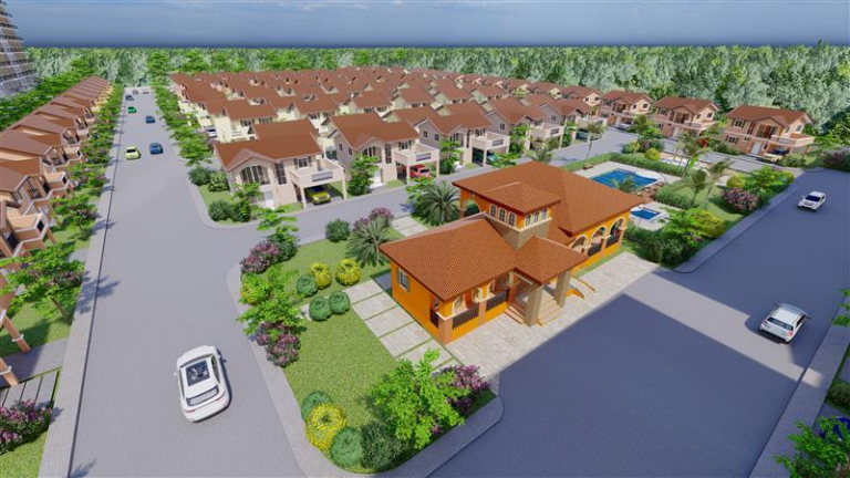 Praverde: Going Green and Global - Camella Homes