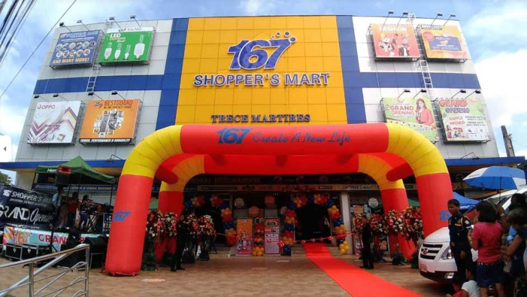 Best Places for Christmas shopping in Trece Martires - Camella