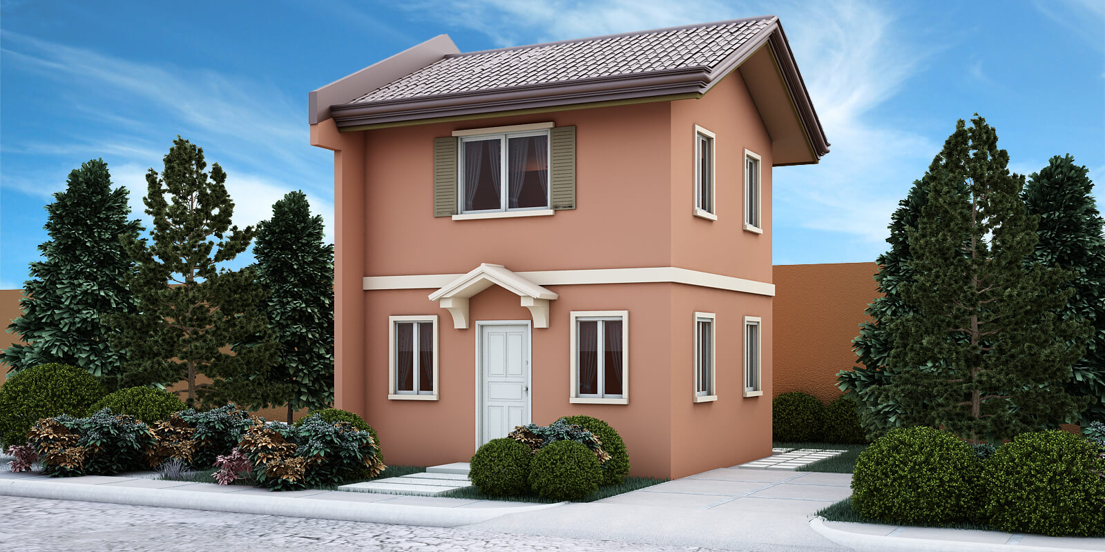 Camella Alta Santiago - House & Lot for Sale in Santiago City, Isabela