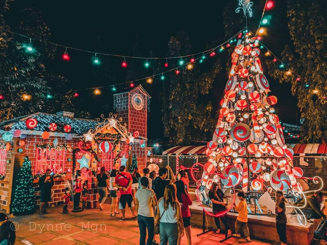 Everything to Know about the Calasiao Christmas Village in Pangasinan ...