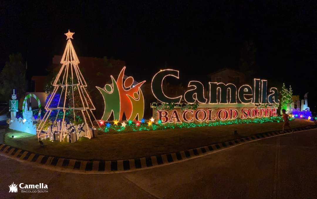 How Different Camella Projects Celebrate the Christmas Season in ...