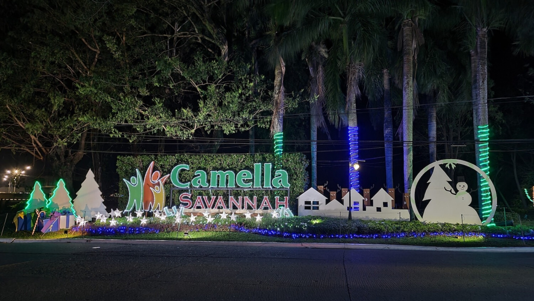 How Different Camella Projects Celebrate the Christmas Season in ...