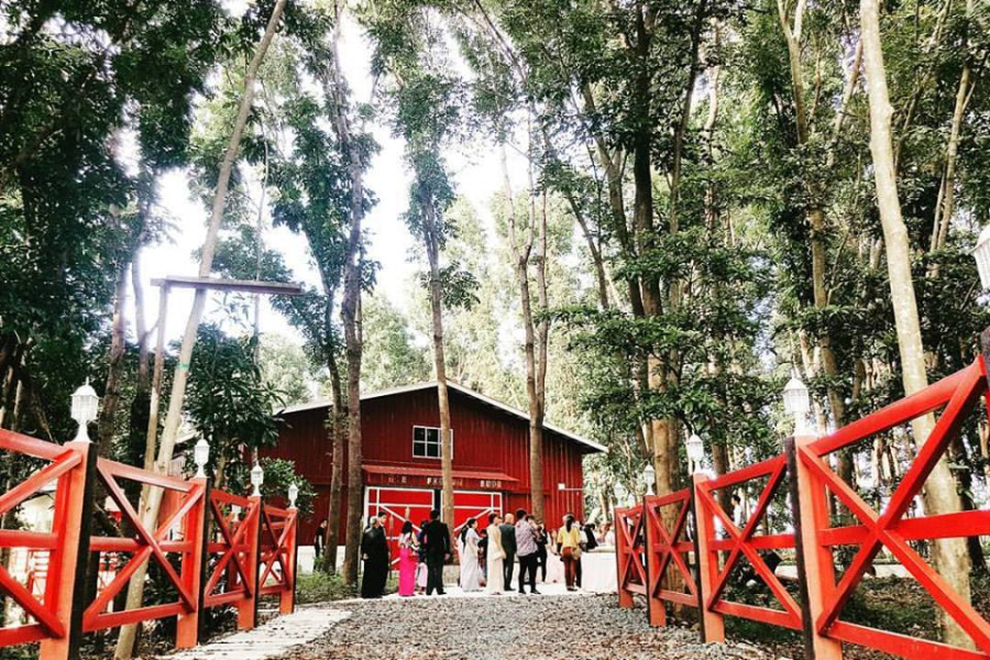 Best Corporate Venues in Cavite for Christmas Parties - Camella