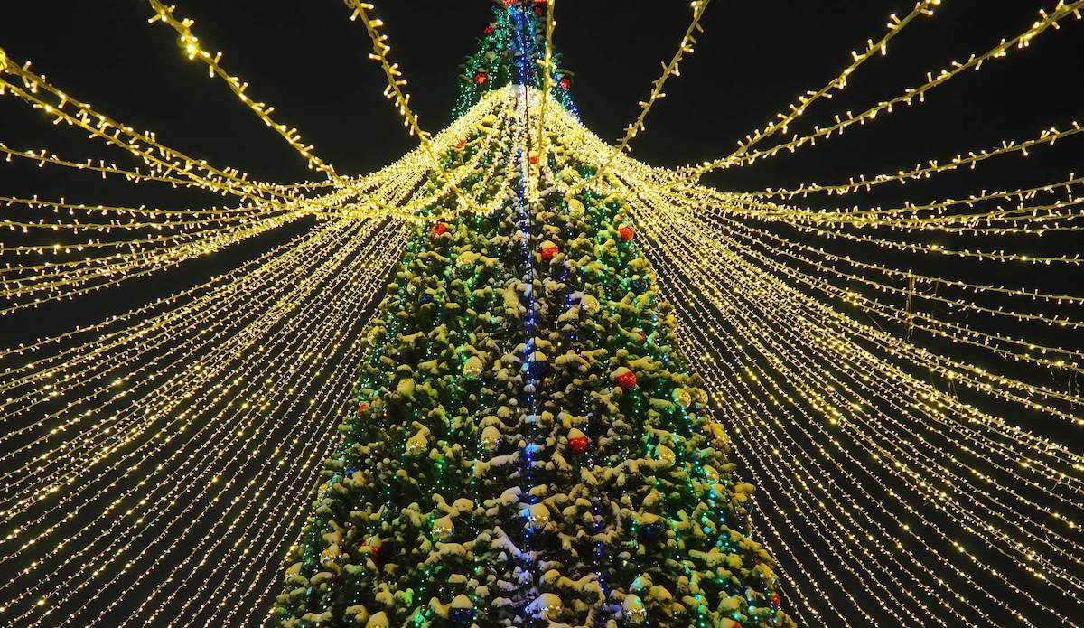 Best Christmas Themed Parks in the Philippines