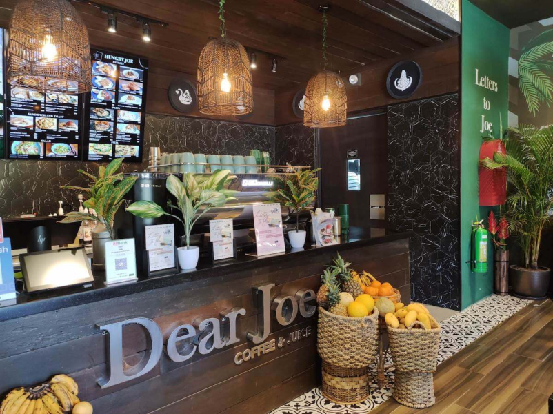 Dear Joe Cafe Branches Near Your Camella Home in Cavite - Camella Homes