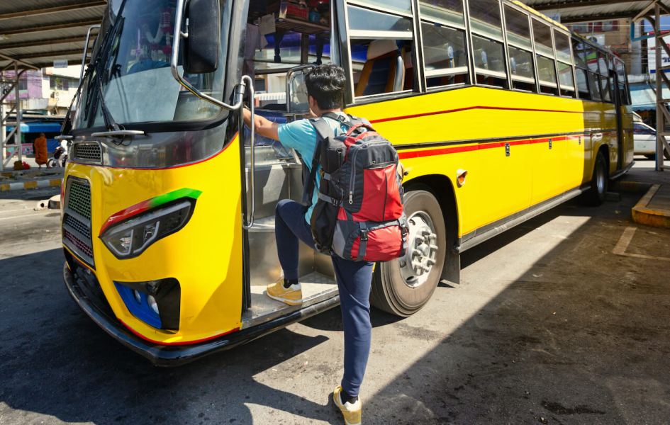 Effects of Privatizing the EDSA Busway System - Camella Homes
