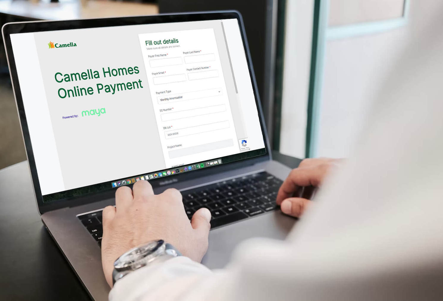 Have an Easy Camella Online Payment with Maya and Other Payment Options ...