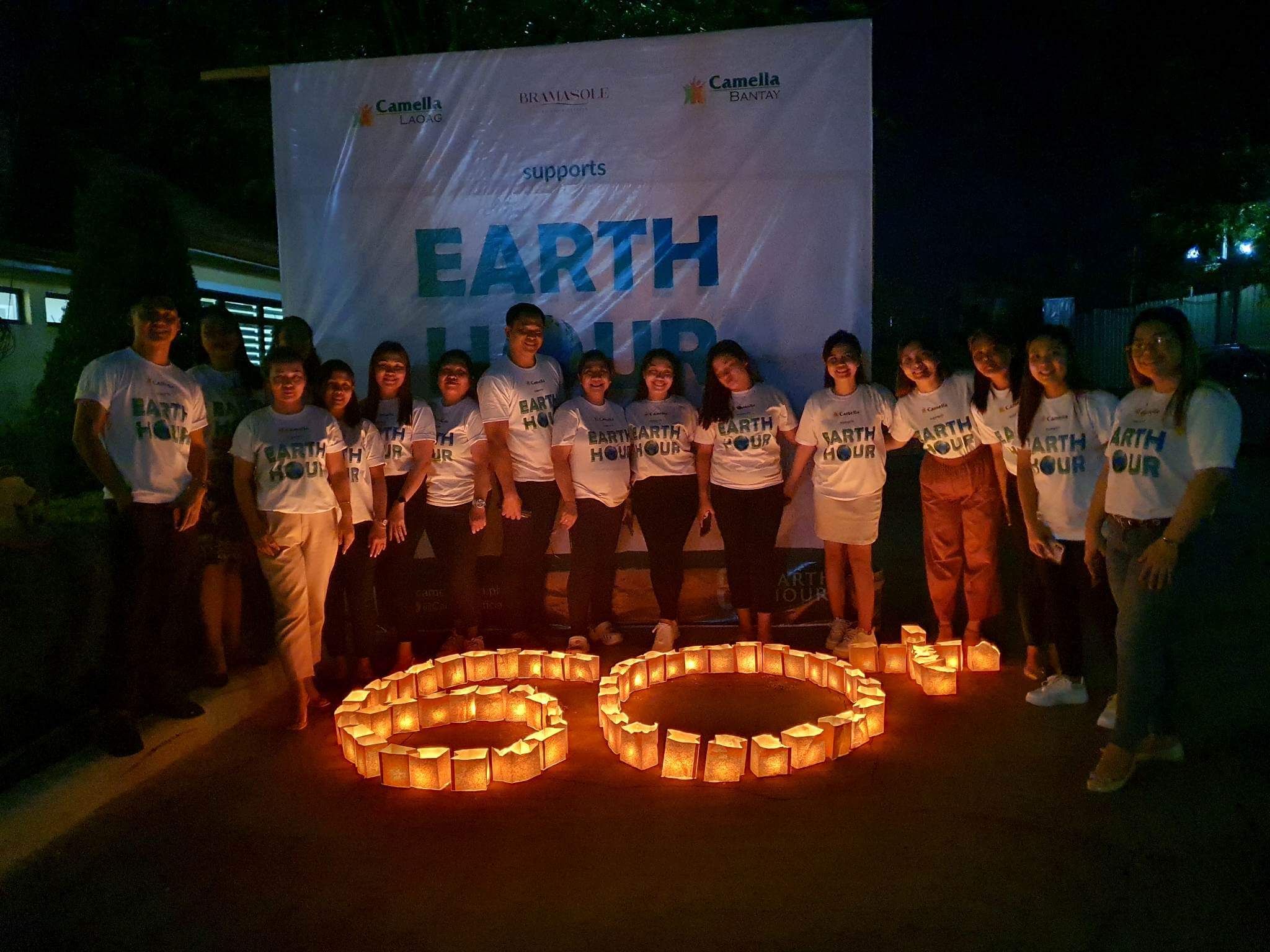 Giving More Than Just an Hour for Earth: Camella Joins Earth Hour 2023 ...