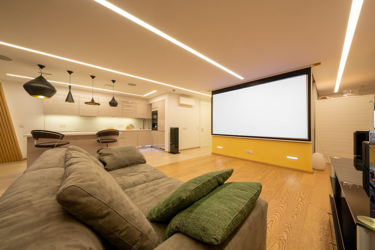 Creating A Home Theater Setup at Home? Here's How Much It Would Cost ...