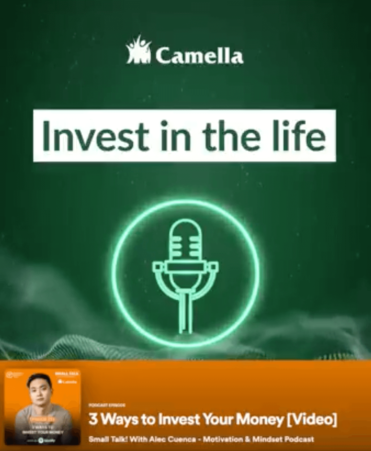 Top 5 Starter Podcast to Navigate the Philippine Real Estate - Camella ...