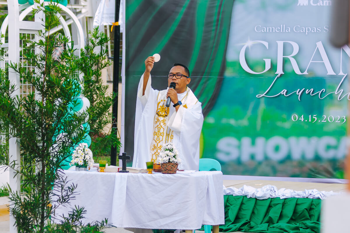 Camella Capas Launches its Showcase Area - Camella Homes