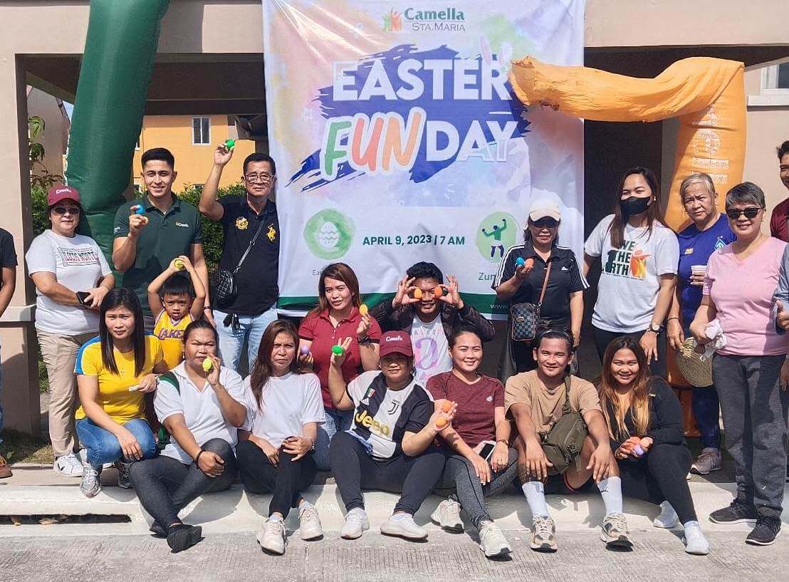 Camella Joins the World in Celebrating Easter Sunday - Camella Homes
