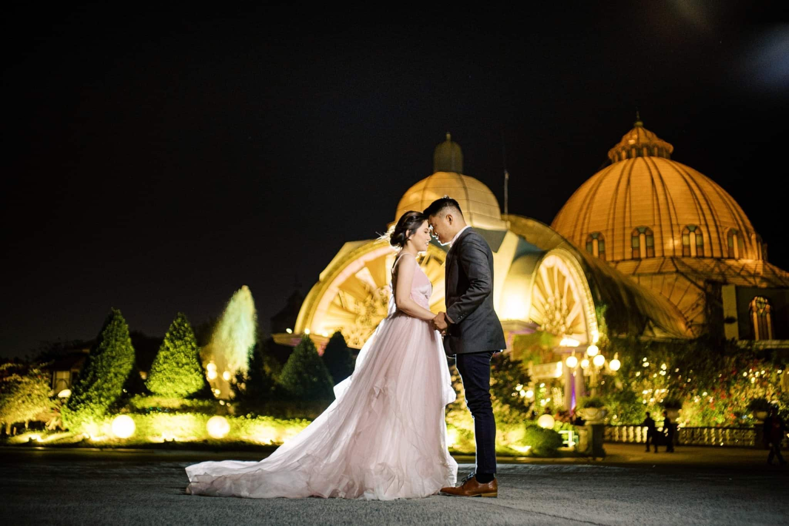 Palazzo Verde : A Magical Events Place in Las Pinas - Camella Homes