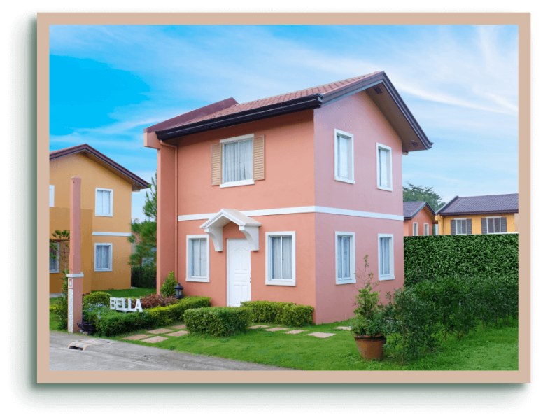 Camella Tagum Trails - House & Lot for Sale in Tagum City, Davao del Norte