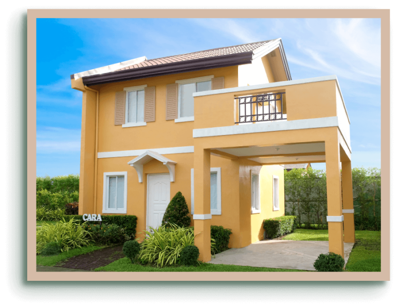 Camella Davao - House & Lot for Sale in Davao City, Davao del Sur