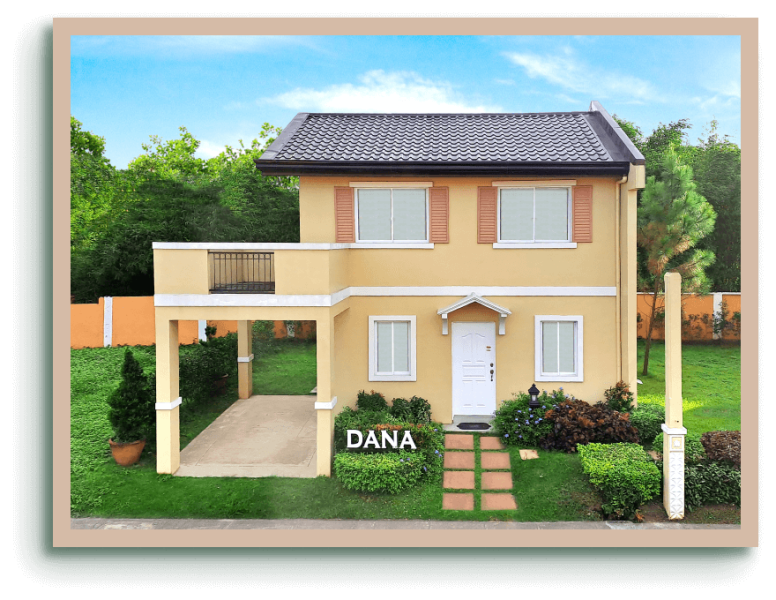 Camella Sorrento - House & Lot for Sale in Mexico, Pamapanga