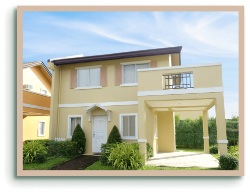 Camella Davao - House & Lot for Sale in Davao City, Davao del Sur