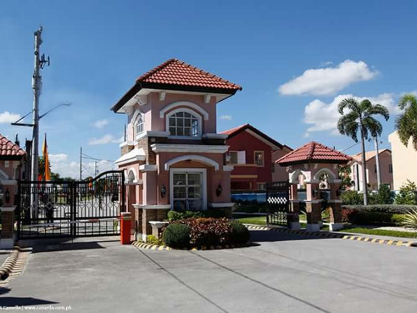 The Legacy in Camella’s 45 Years Camella Homes