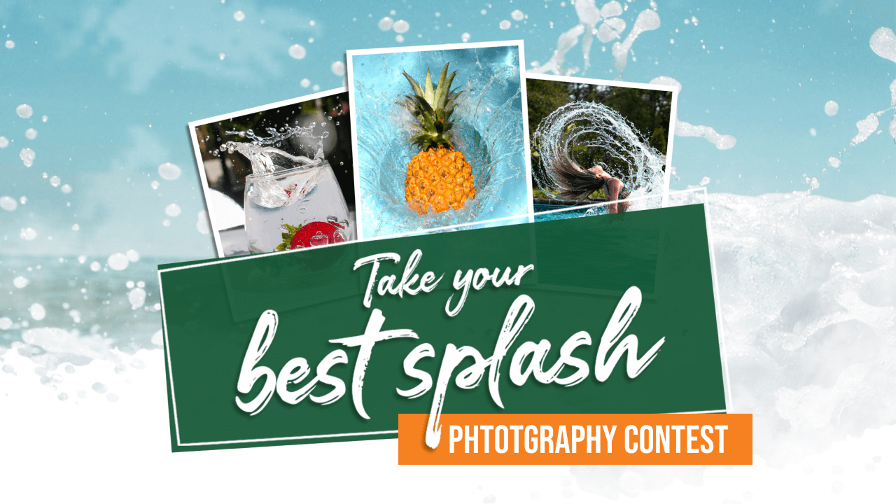 Submission - Take Your Best Splash!