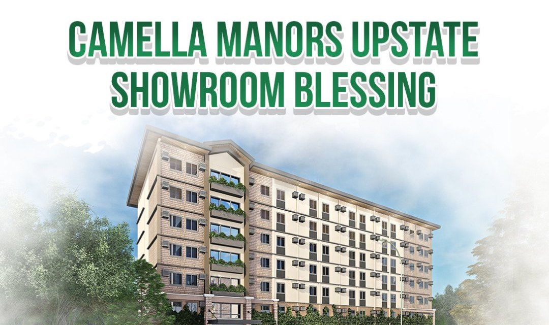 Camella Manors Upstate Launches Showroom with Dear Joe's 25th Branch ...
