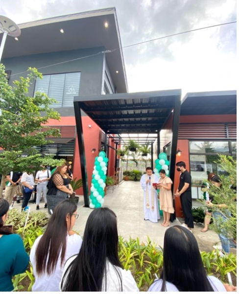 Camella Manors Upstate Launches Showroom with Dear Joe's 25th Branch ...